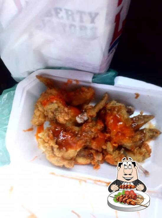 Menu at Nkomo Fried Chicken restaurant, KwaMashu