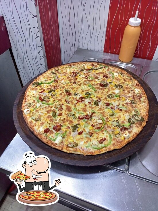 Romario Pizza Jolly Grant, Sangatiya Walakhur - Restaurant reviews