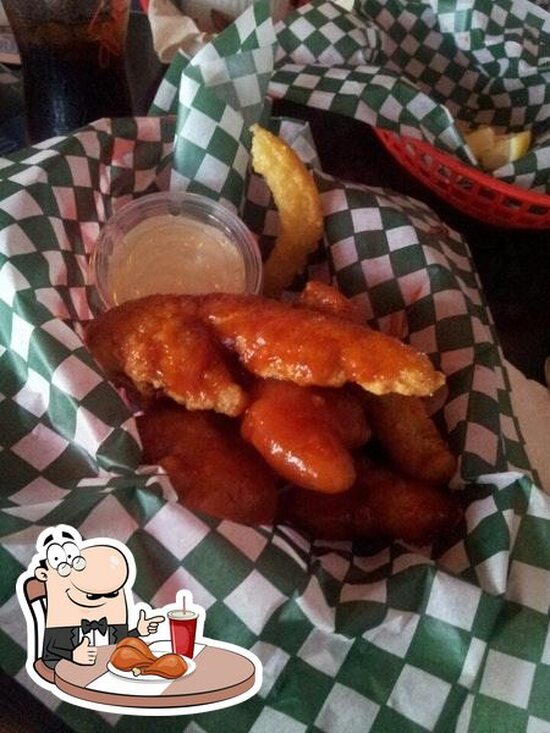 Menu at Rosedale Sports Bar & Eatery, Hamilton