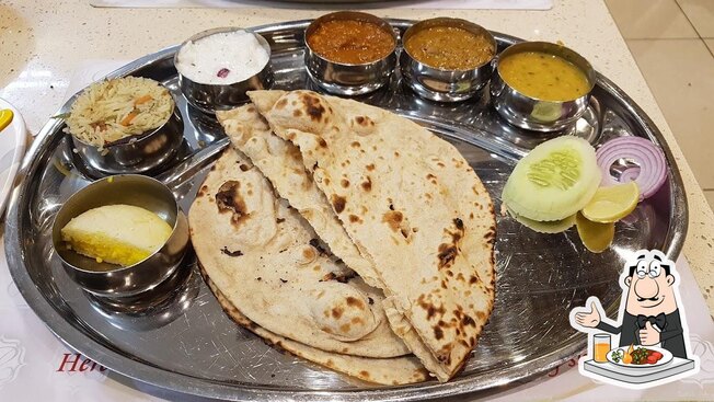 Menu at Royal Indraprastha - Yelahanka, Bengaluru