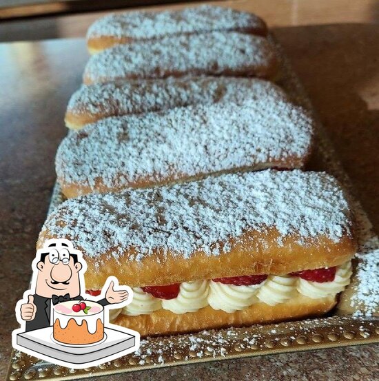Sweet Buns Bakery & Cafe in Sturgeon Bay - Restaurant reviews
