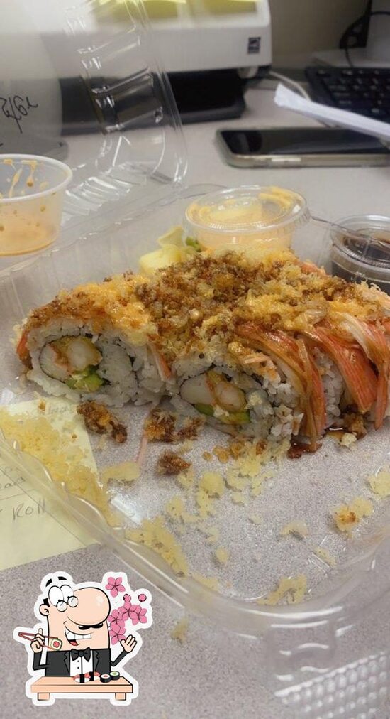 Taiyo Restaurant in Port St. Lucie - Restaurant menu and reviews