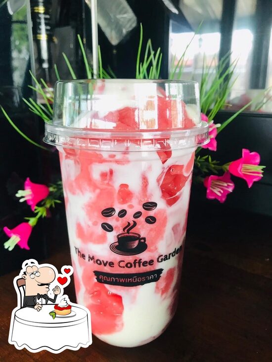 The Move Coffee Garden cafe, Bang Yai - Restaurant reviews