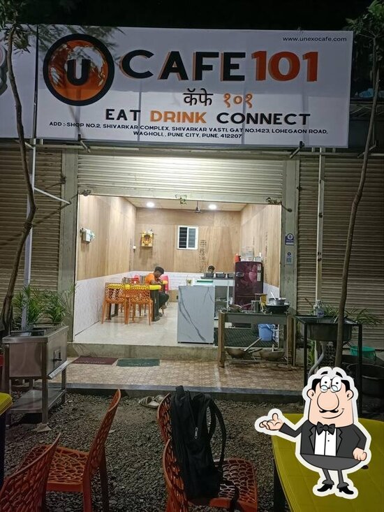 U Cafe 101, Pune - Restaurant menu, prices and reviews