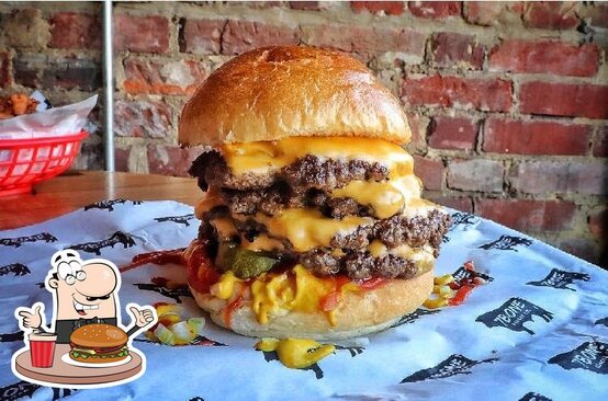 7Bone Burger Co. Portsmouth in Portsmouth - Restaurant menu and reviews