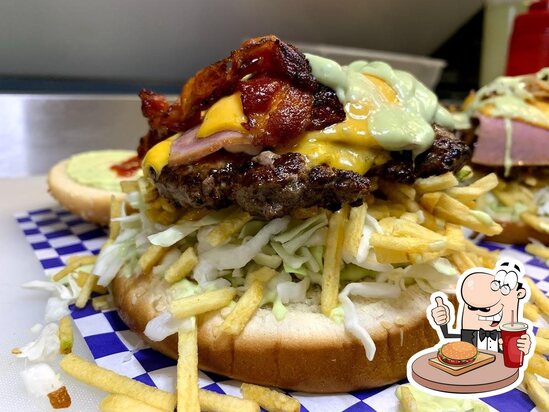 Comida rápida EL IMPORTADO "ORLANDO", Orlando, Whisper Lakes Blvd ...