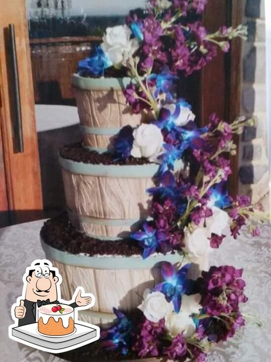 The Wow Factor Cakes, Charlotte - Restaurant menu, prices and reviews