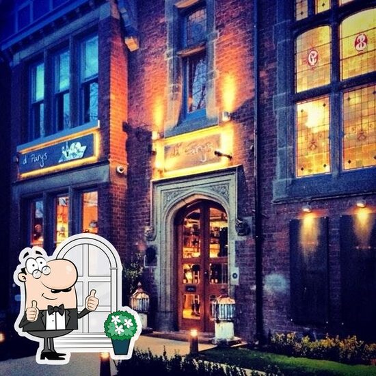 D'Parys, Bedford, Bedford - Restaurant menu, prices and reviews