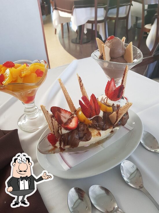 Restaurante Impala del Parque, Buenos Aires - Menú del restaurante ...