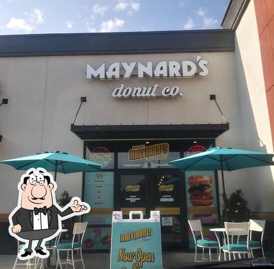 Maynard's Donuts & Coffee in Pensacola - Restaurant menu and reviews