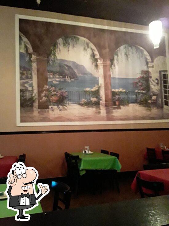 Athenos Greek & Lebanese Cafe, Thibodaux - Restaurant menu, prices and ...