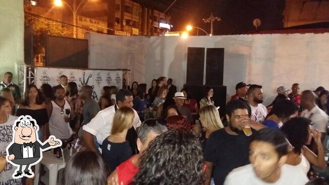 Menu em Espaço Cultural Samba Maria Samba José, Rio de Janeiro