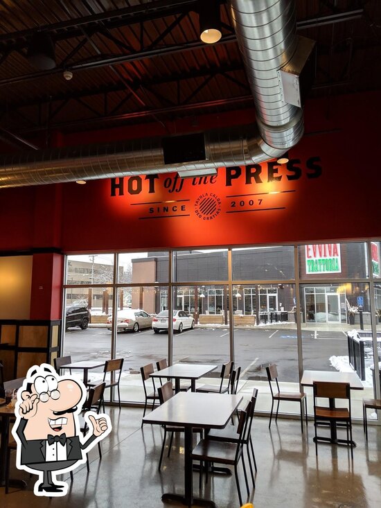 Hot Table, 160 Apex Dr in Marlborough - Restaurant menu and reviews