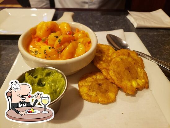 El Peñol in Boston - Restaurant menu and reviews