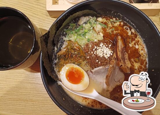 Menu at Ramen Ippudo - PIK Avenue restaurant, North Jakarta
