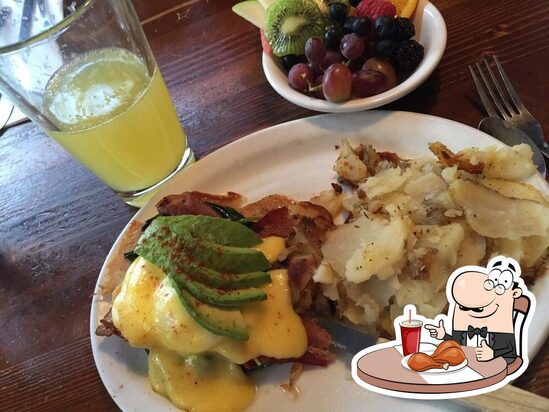 The Victorian Café in Bend - Restaurant menu and reviews