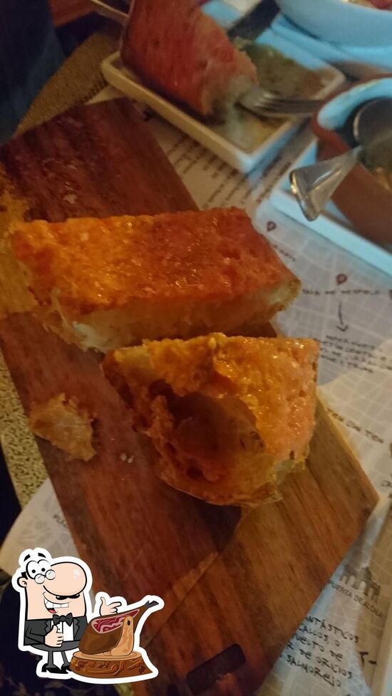 Venga Bar de Tapas, Rio de Janeiro, Rua Dias Ferreira - Menu do ...