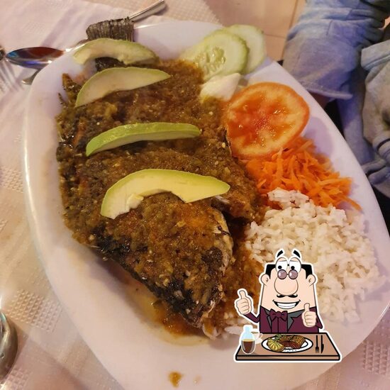 Carta del restaurante El Guajiro, Xalapa Enríquez, Cayetano Rodríguez ...