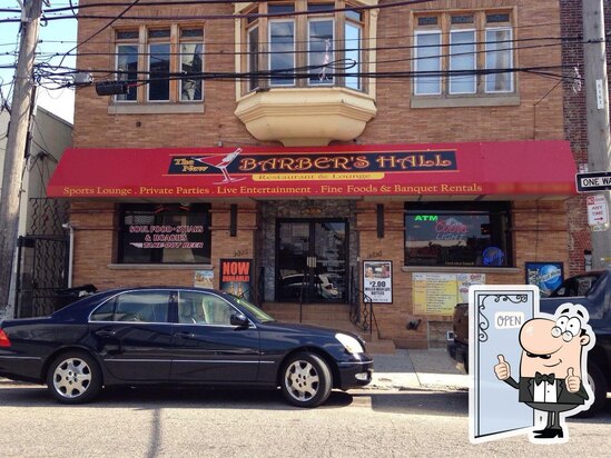 New Barber's Hall in Philadelphia - Restaurant menu and reviews