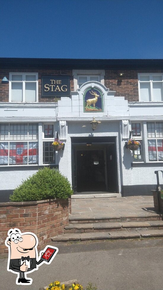 Menu at Stag Inn pub & bar, Rotherham