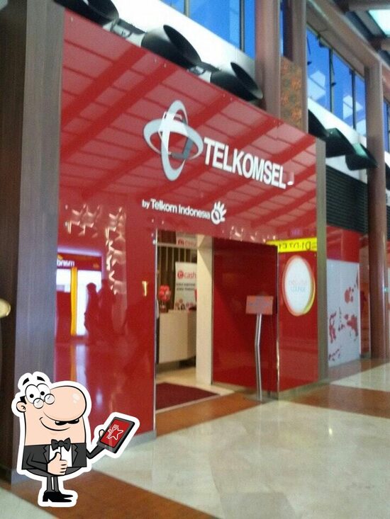 Menu at Telkomsel Lounge, Tangerang, Terminal 2F