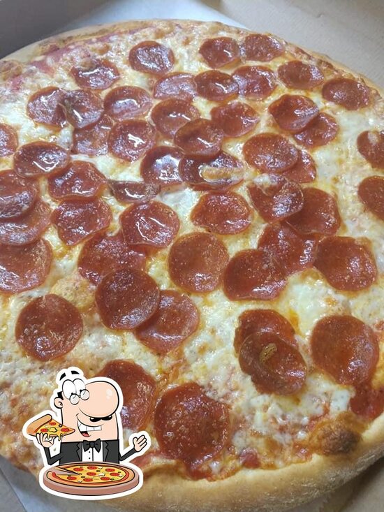 Cali's Don Tomaso Peatza in Dunmore - Restaurant menu and reviews