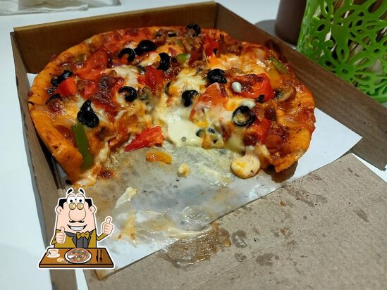 Flying Crust, Thane - Restaurant menu and reviews