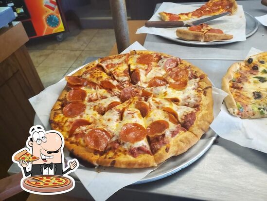 Pantera's Pizza in Edwardsville - Restaurant menu and reviews