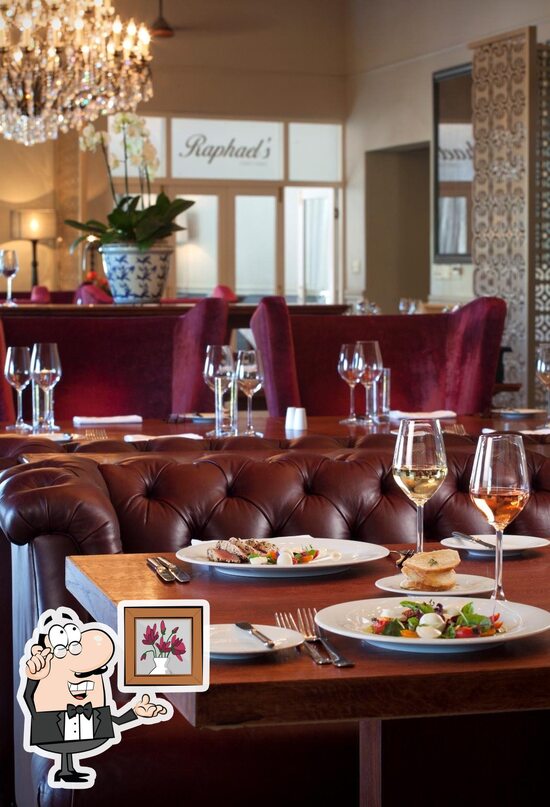 Asara Wine Estate & Hotel, Stellenbosch - Restaurant menu, prices and ...