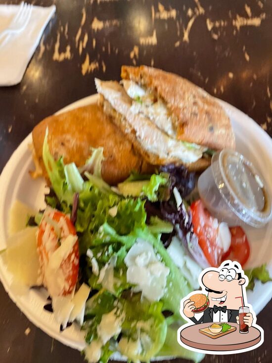 Café Blue Wind Gourmet, Lexington Park - Carta del restaurante y opiniones