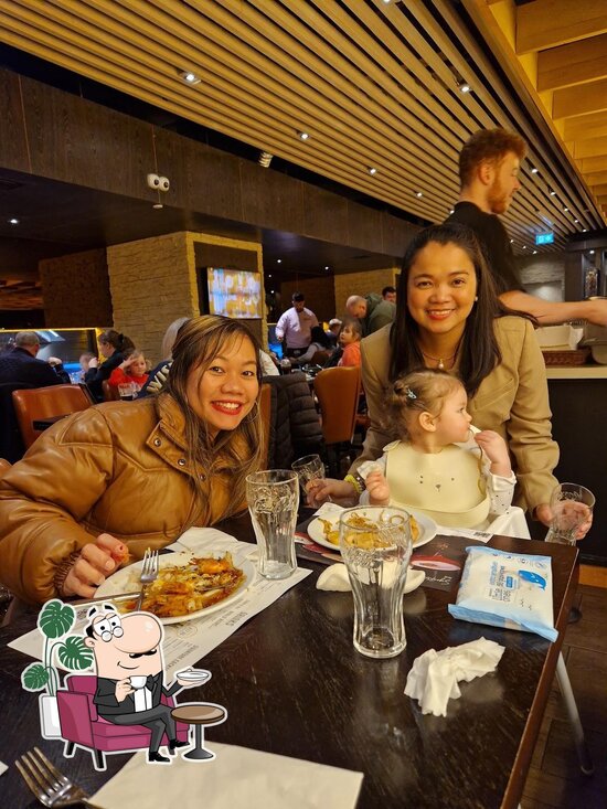 COSMO All You Can Eat World Buffet Restaurant Silverburn, Glasgow ...