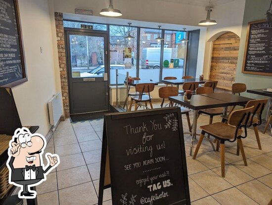 Cafe Two Ten, Leicester - Restaurant menu, prices and reviews