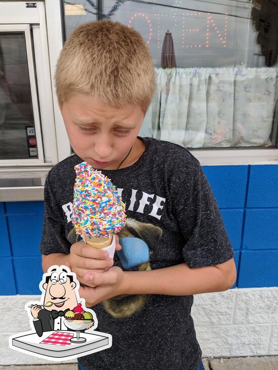 Cold Rush Dairy Bar in Bellevue - Restaurant reviews