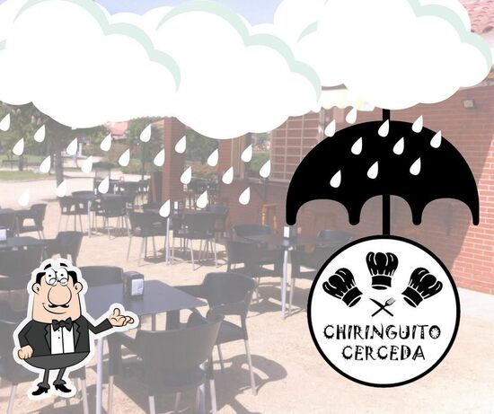 El Chiringuito de Cerceda, Cerceda - Menú del restaurante, precios y ...