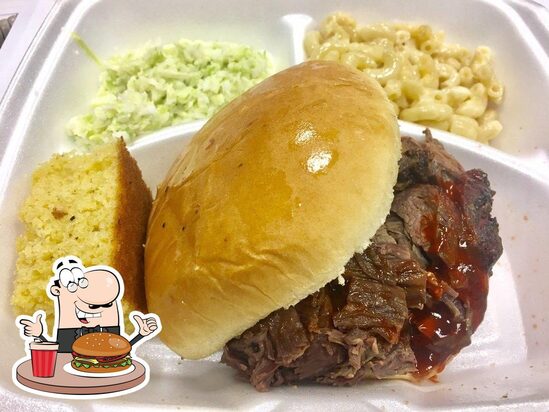 High Noon BBQ, Upper Fells Point in Baltimore - Restaurant reviews