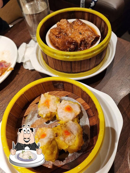 Menu at King Chef Seafood Restaurant, Quezon City, 1 West Ave