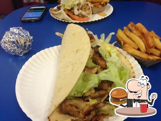 Lilly's Gyros in Fairview Heights - Restaurant menu and reviews