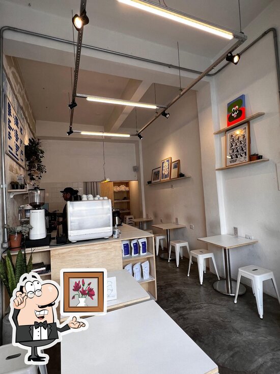 Stereo Café, São Paulo - Menu do restaurante, preços e opiniões