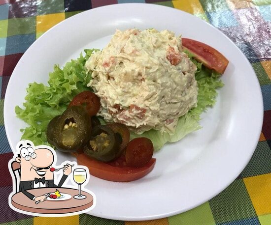Carta de Mima restaurante, Monclova
