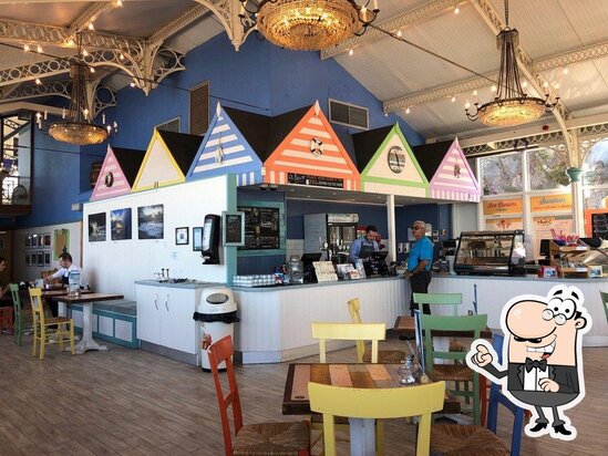 Mumbles Pier in The Mumbles - Restaurant menu and reviews
