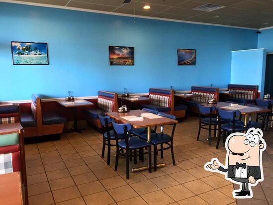 Paradise Grill And Pizzeria, Ocean Pines - Restaurant menu, prices and ...