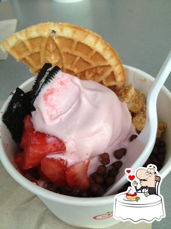 Menu at Pinkberry, Miraflores, Av. Diagonal 334