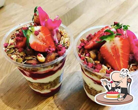 Pollen in Auckland - Restaurant menu and reviews
