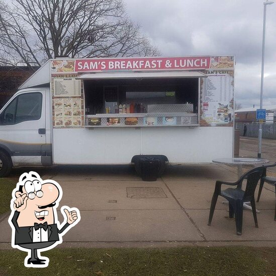 SAM Breakfast VAN London, Cambridge - Menú del restaurante, precios y ...