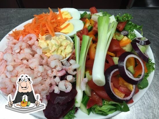 Samuel's Rest Pub in Waltham Chase - Restaurant menu and reviews