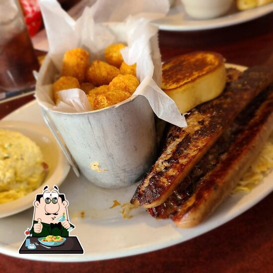 Rally Point Grille, Woodstock - Restaurant menu, prices and reviews