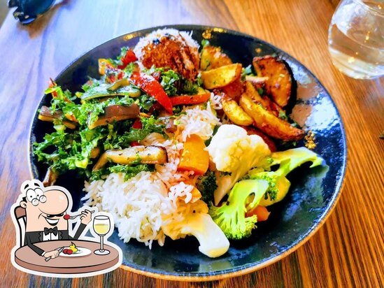 Menu at Sergy Boy cafe, Melbourne
