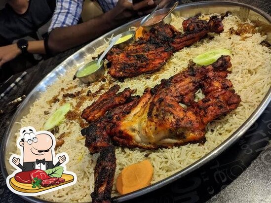 The Arabian factory, Hyderabad - Restaurant menu, prices and reviews