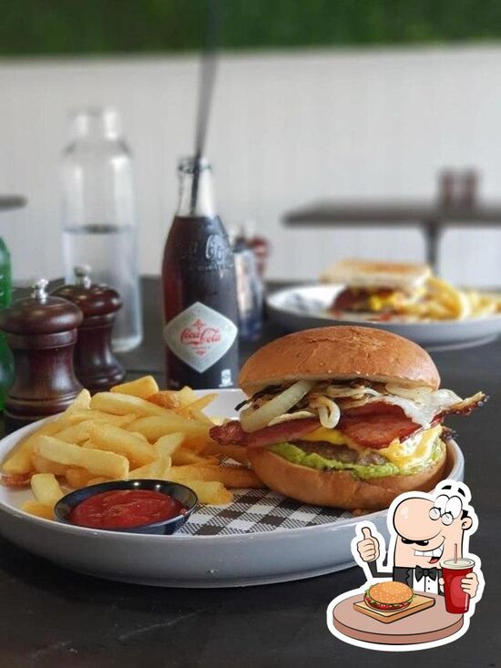 Menu at The G Spot Cafe, Altona Meadows
