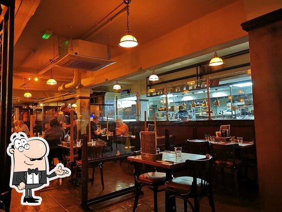 Thompsons Bar & Restaurant in Cork - Restaurant menu and reviews